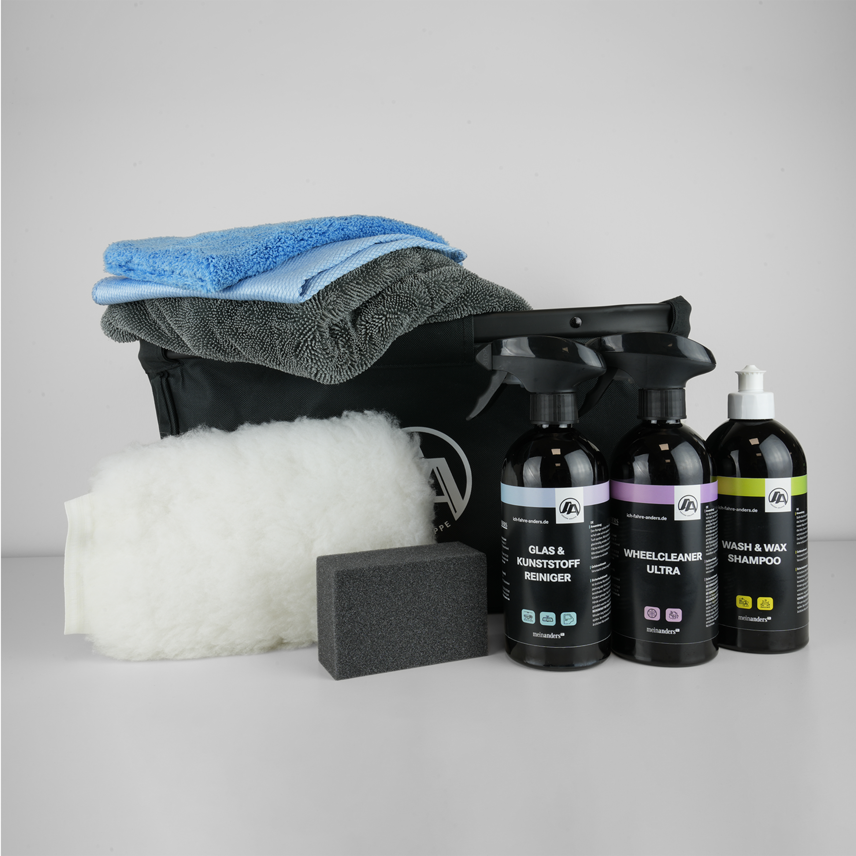 Basic Wasch Set | meinandersTV – meinandersTV-Shop
